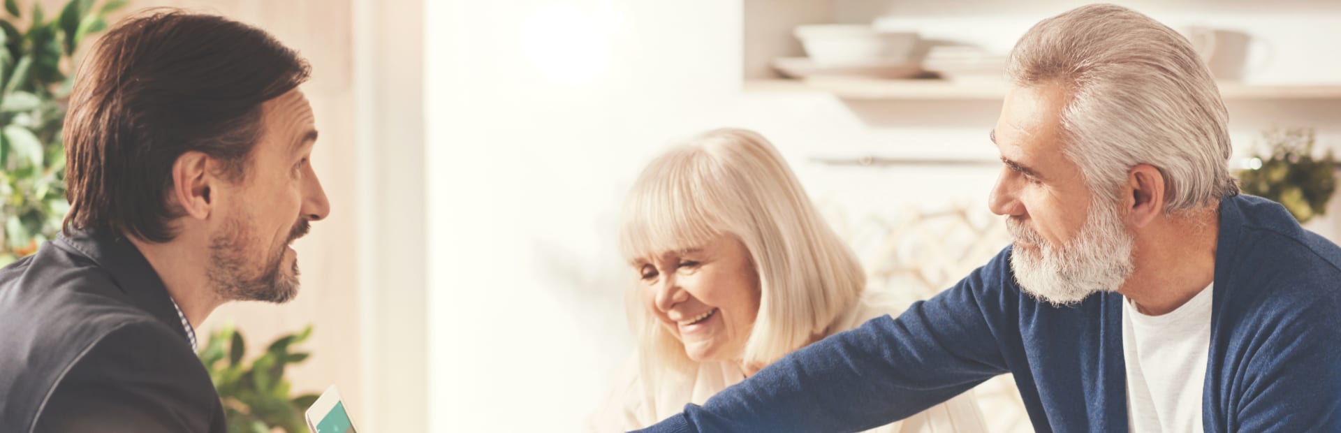 Talk to an Agent - Specialized Benefit Advisors